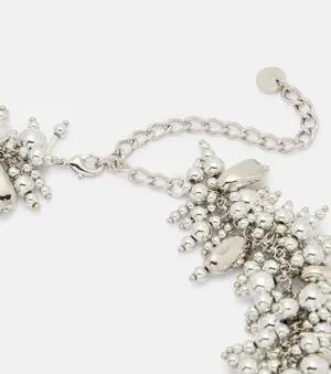 SELF-PORTRAIT Beaded Necklace