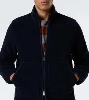Moncler Fleece Jacket