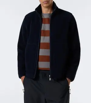 Moncler Fleece Jacket