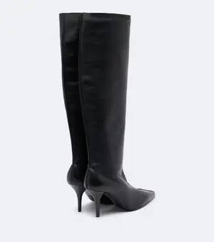Magda Butrym Leather Knee-high Boots