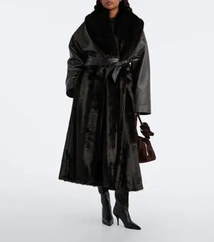 Magda Butrym Leather Knee-high Boots