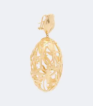 Chloé Laiton Drop Earrings
