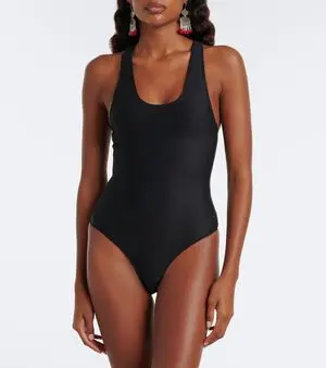 Isabel Marant Étoile Adalia Jersey Bodysuit
