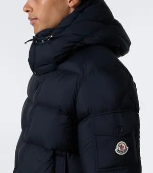 Moncler Maya 70 Hooded Down Jacket