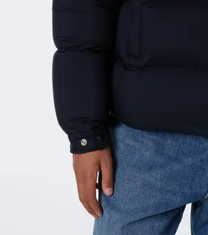 Moncler Maya 70 Hooded Down Jacket