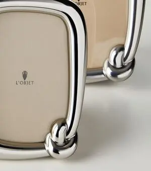 L'Objet X Jessica Mccormack Knot Small Picture Frame