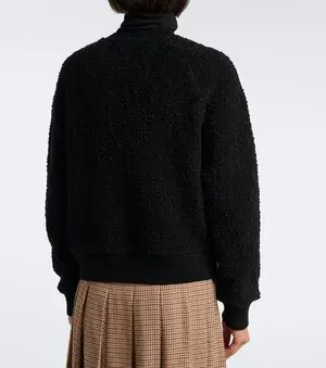 Moncler Boucle Cardigan