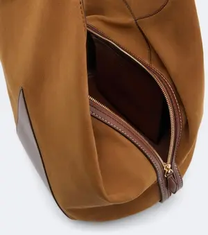 Stella McCartney Appaloosa Medium Bucket Bag