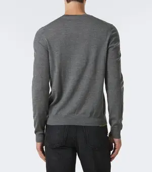 Fendi Wool Sweater
