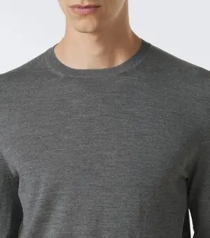 Fendi Wool Sweater