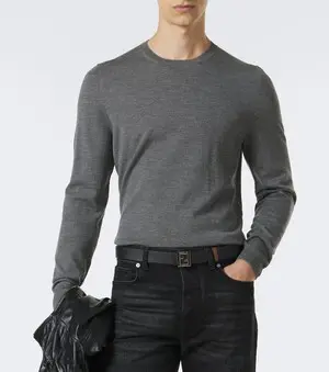 Fendi Wool Sweater