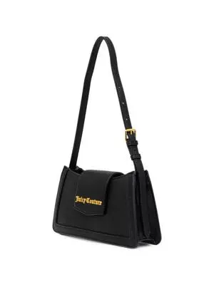 Juicy Couture Lily Logo-plaque Pouch-detail Shoulder Bag