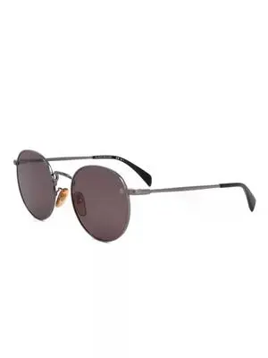 DB EYEWEAR BY DAVID BECKHAM Round-frame Sunglasses