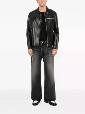 SSSTEIN Loose Fit Jeans