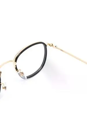 DB EYEWEAR BY DAVID BECKHAM Round-frame Glasses
