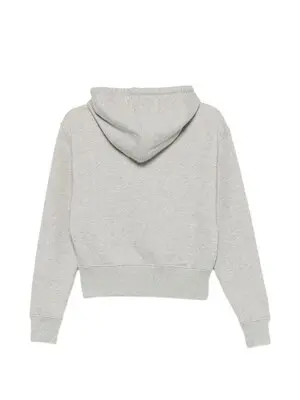 AMI Paris De Coeur Cotton Hoodie