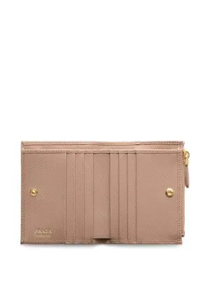 Prada Small Leather Wallet