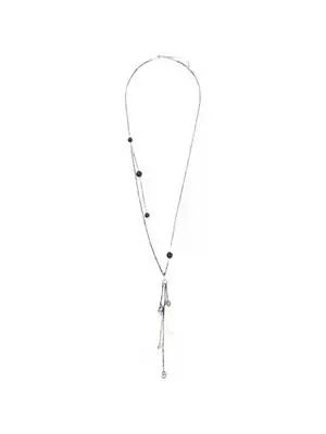 LEMAIRE Thistle Necklace - Silver