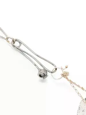 LEMAIRE Thistle Necklace