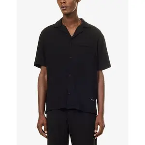 BELIER Hassan Seersucker Shirt