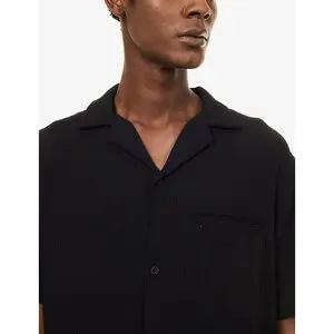 BELIER Hassan Seersucker Shirt