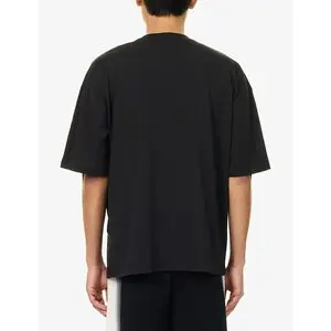 Amiri Collegiate Boxy Cotton T-shirt