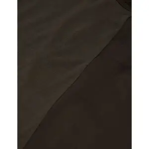 REISS Ruby Scoop-neck Satin Vest Top