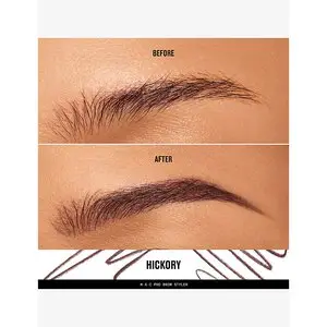 MAC COSMETICS Pro Brow Styler Fill & Shade Brow Pencil 0.08g - Hickory