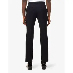 TED BAKER X THE GENTLEMAN Ted Baker X The Gentlemen Slim-fit Tailored Wool-blend Trousers