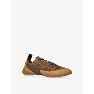 Loewe Grip Suede Trainers