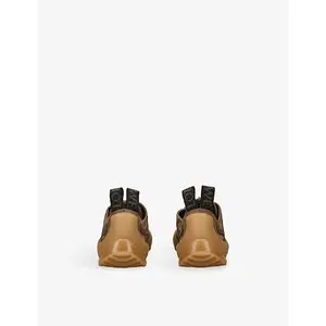 Loewe Grip Suede Trainers