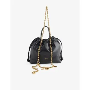 Chloé Icons Mini Leather Shoulder Bag