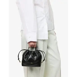Chloé Icons Mini Leather Shoulder Bag