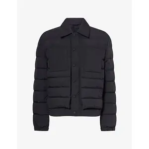 CRAIG GREEN Down Padded Worker Nylon Jacket