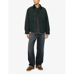 Carhartt Work In Progress Landon Tapered-leg Cotton Jeans