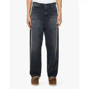 Carhartt Work In Progress Landon Tapered-leg Cotton Jeans