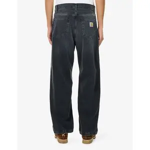 Carhartt Work In Progress Landon Tapered-leg Cotton Jeans