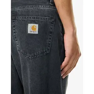 Carhartt Work In Progress Landon Tapered-leg Cotton Jeans
