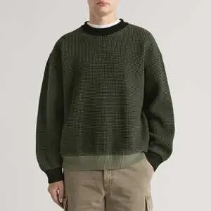 FRIZMWORKS Rollneck Ringer Knit