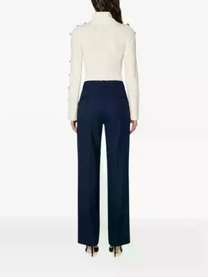Elisabetta Franchi Belt-loop Trousers