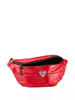 Rossignol Quilted Logo-patch Belt Bag