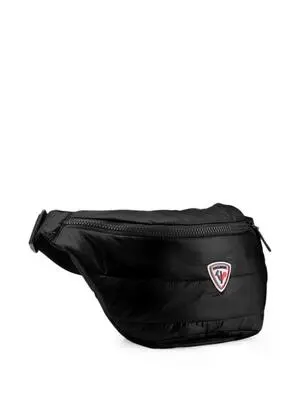 Rossignol Quilted Logo-patch Belt Bag
