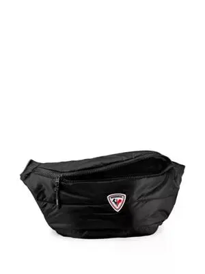 Rossignol Quilted Logo-patch Belt Bag
