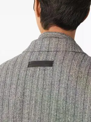 Zegna Trofeo Selection Wool Jacket