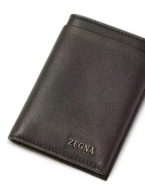 Zegna Dark- Secondskin Wallet