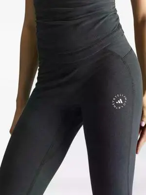Adidas By Stella McCartney Studio Cotton Leggings