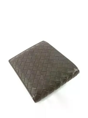 Bottega Veneta Intrecciato Bifold Wallet