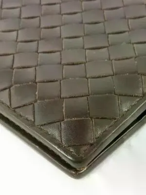 Bottega Veneta Intrecciato Bifold Wallet