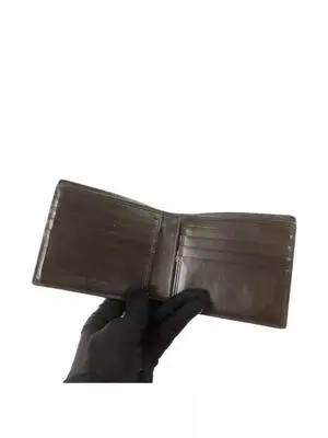 Bottega Veneta Intrecciato Bifold Wallet