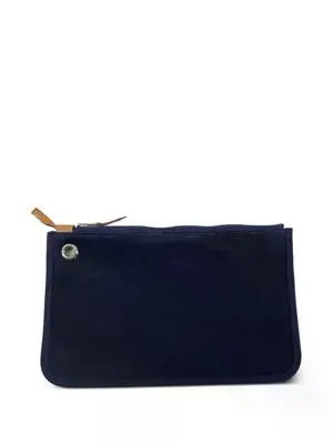 Hermès Pm Herbag Canvas Tote Bag